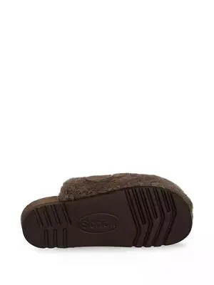 DR. SCHOLL'S SHOES Alaska 3.0 Buckle Strap Slippers