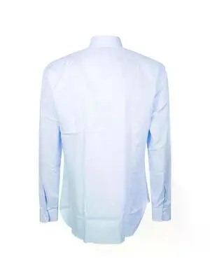 BARBA NAPOLI Buttoned Shirt