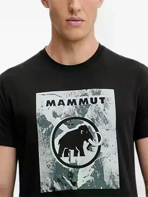 MAMMUT Graphic-print T-shirt