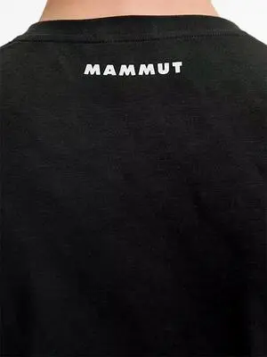 MAMMUT Graphic-print T-shirt