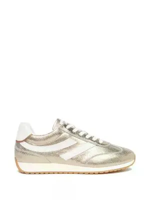 Nerogiardini Criss-cross Sneakers For Women