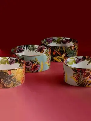SIMONE GUIDARELLI HOME Jungle Cereal Bowl