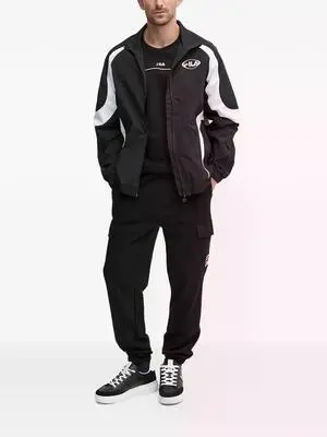 FILA Zip Stripe Jacket