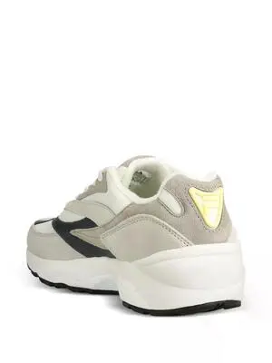 FILA Panelled Lace-up Sneakers