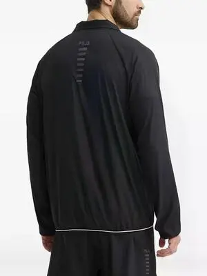 FILA Zip-up Logo Jacket