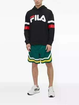 FILA Long-sleeve Logo Hoodie