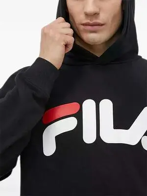FILA Long-sleeve Logo Hoodie