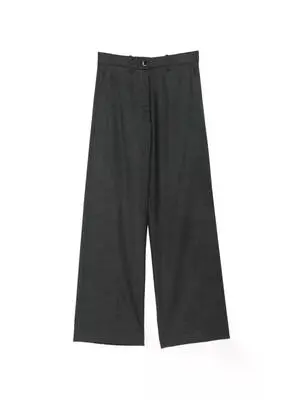 NINE:INTHE:MORNING Fiamma Trousers - Black