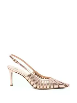 Roberto Festa Sunny Cut-out Pumps