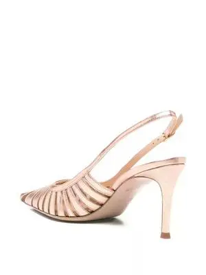 Roberto Festa Sunny Cut-out Pumps
