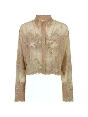 Ermanno Scervino Embroidered Tops