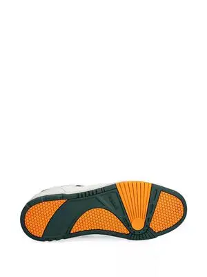 HUMMEL Chevron Perforated Sneakers - Neutrals
