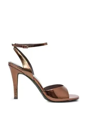 Jeffrey Campbell Ankle-strap Heeled Sandals