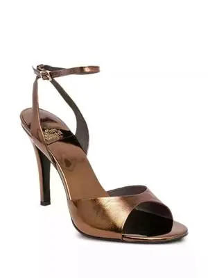 Jeffrey Campbell Ankle-strap Heeled Sandals