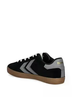HUMMEL Diamant Lx-e Sd Chevron Sneakers - Black