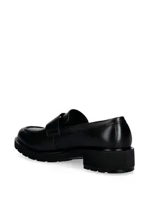 Ecco Penny Strap Loafers