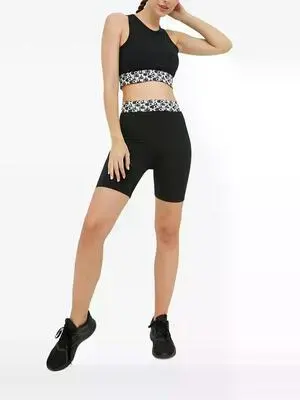 The Kooples Logo Underband Top