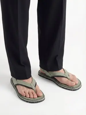 KIKO KOSTADINOV Andras Sandals - Gray