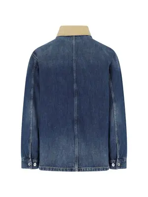 Carhartt Work In Progress Warren Chore Jacket - Blue