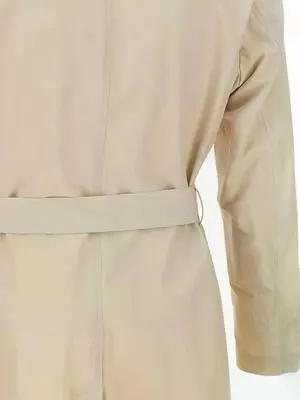 BARBA NAPOLI Oxford Trench Coat
