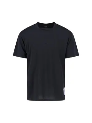 Satisfy T-shirt "auralite - Black