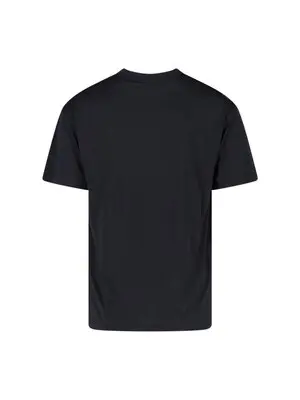 Satisfy T-shirt "auralite - Black