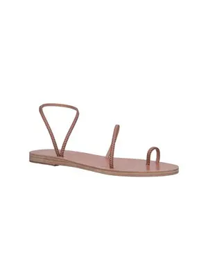 ANCIENT GREEK SANDALS Eleftheria Sandals - Beige