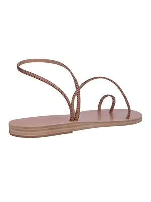 ANCIENT GREEK SANDALS Eleftheria Sandals - Beige