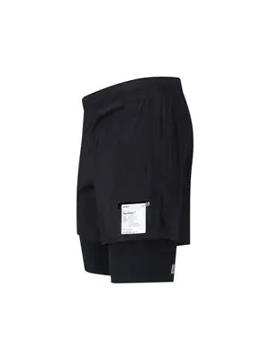 Satisfy Techsilk 8" Shorts - Black