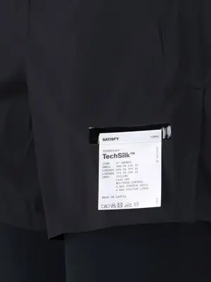Satisfy Techsilk 8" Shorts - Black