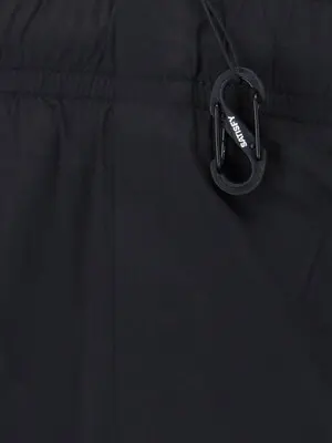 Satisfy Techsilk 8" Shorts - Black