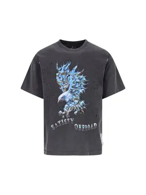 Satisfy T-shirt "mothtech
