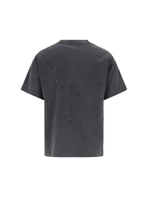 Satisfy T-shirt "mothtech