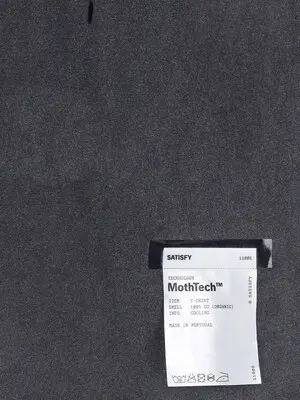 Satisfy T-shirt "mothtech