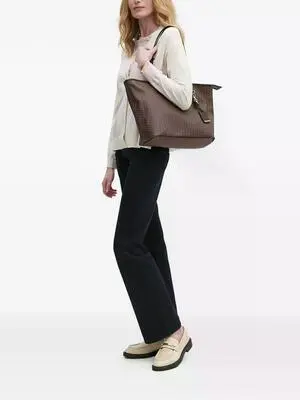 Sisley Buttoned Cardigan - Neutrals