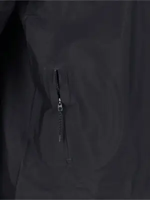 Satisfy Pertex® Jacket - Black