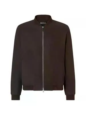 Zegna Zip Up Jackets For Men