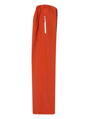 Lacoste Taffeta Wide Leg Pants