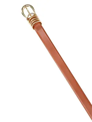 DEHANCHE Hollyhock Belt - Brown