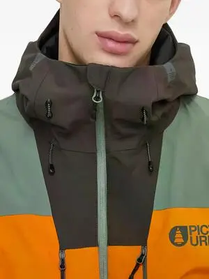 PICTURE ORGANIC CLOTHING Colour-block Jacket