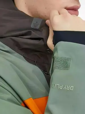 PICTURE ORGANIC CLOTHING Colour-block Jacket