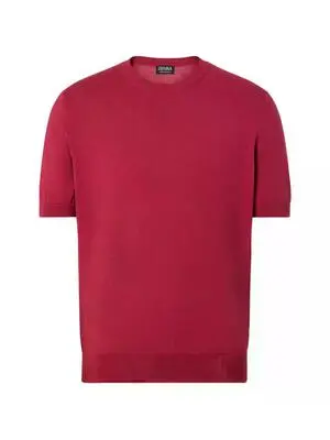 Zegna Cotton T-shirt