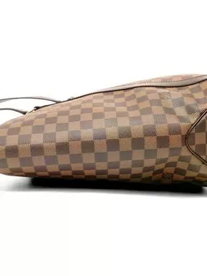 LOUIS VUITTON Damier Shopping Tote Bag