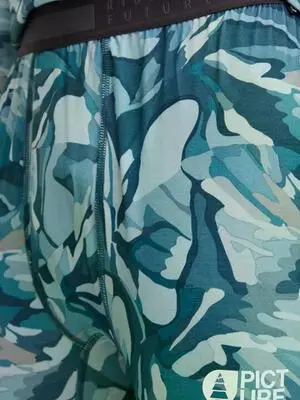 PICTURE ORGANIC CLOTHING Camouflage Leggings