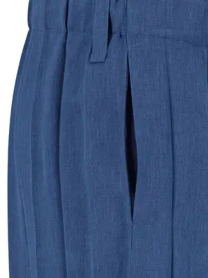 HOMME PLISSE Edge Ensemble Sweatpants