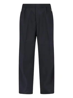 Herno Pants In Wool Blend