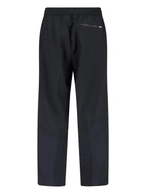 Herno Pants In Wool Blend