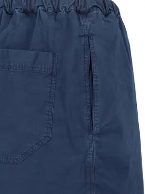 RANRA Cotton Keel Shorts - Blue