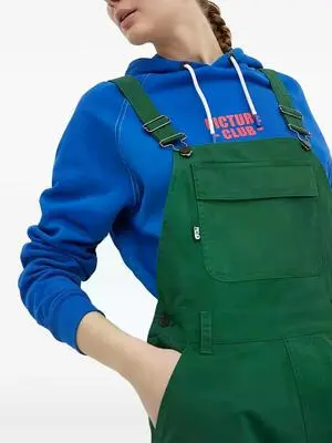 PICTURE ORGANIC CLOTHING Front-pocket Playsuit