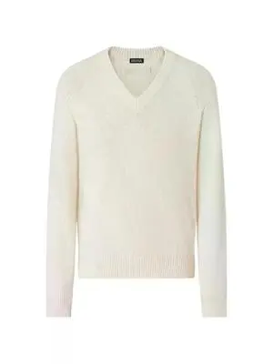 Zegna Raglan Sweaters For Men